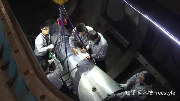 30倍声速！我国JF22超高速风洞预计2022年建成 - 知乎