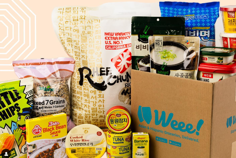小零食大生意，Weee Asian Supermarket在TikTok月销41万美金！ - 知乎