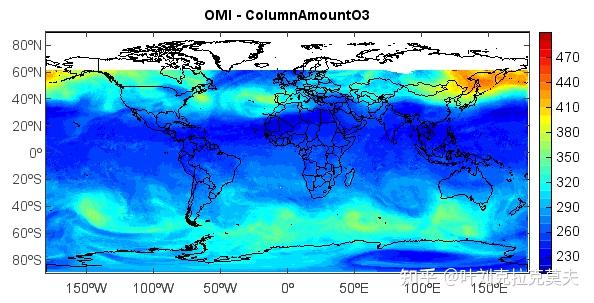 科学可视化软件介绍31 – MeteoInfo - 知乎