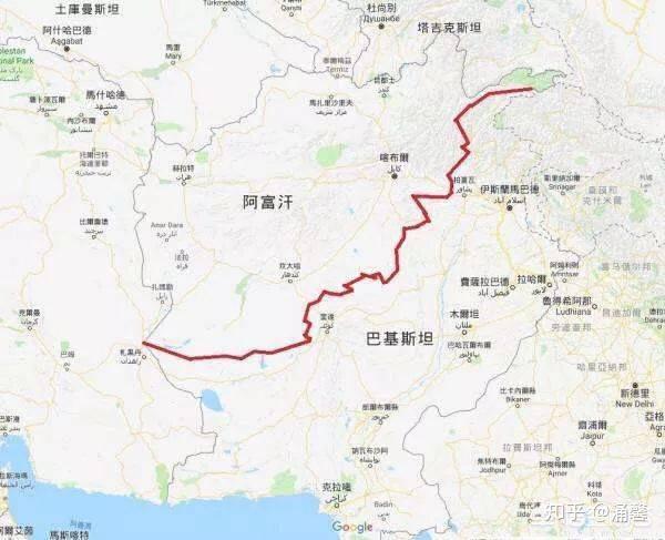 巴基斯坦和阿富汗能否合并成为一个国家？为什么？ - 知乎