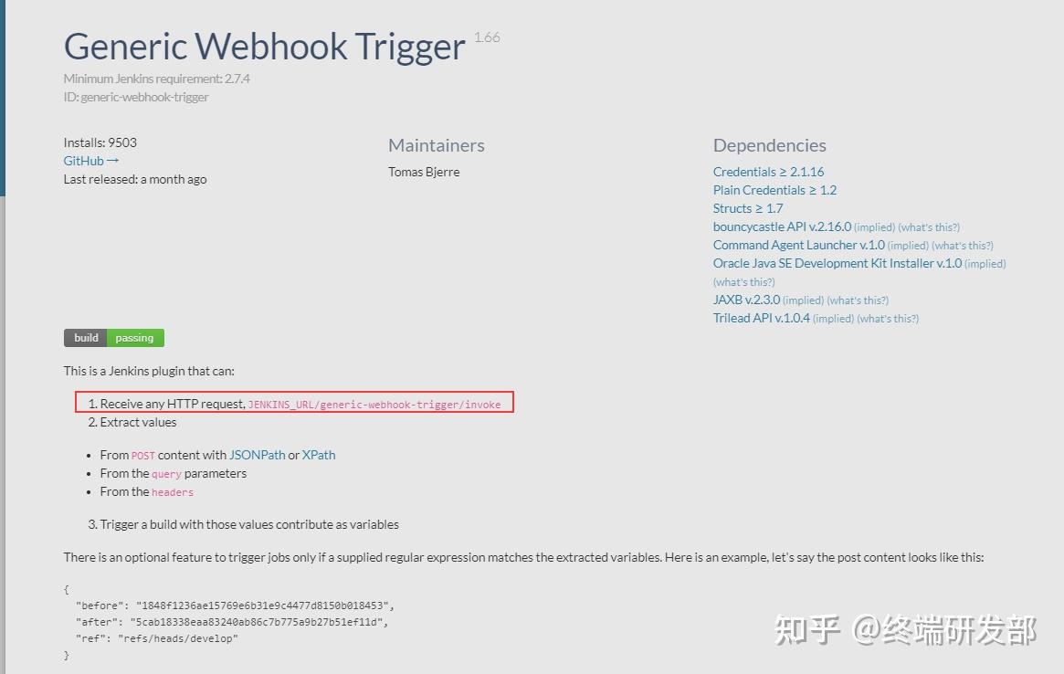 Jenkins安装，部署Java项目完整流程，一气呵成！ - 知乎