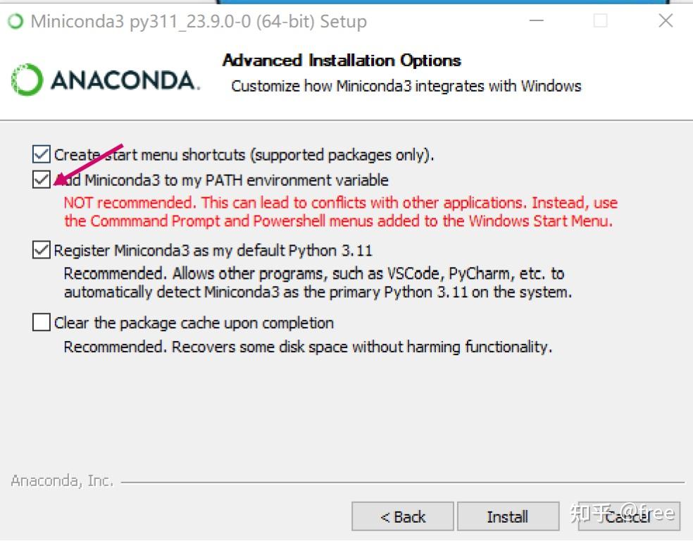 开源版pymol的下载与安装（写给自己） - 知乎