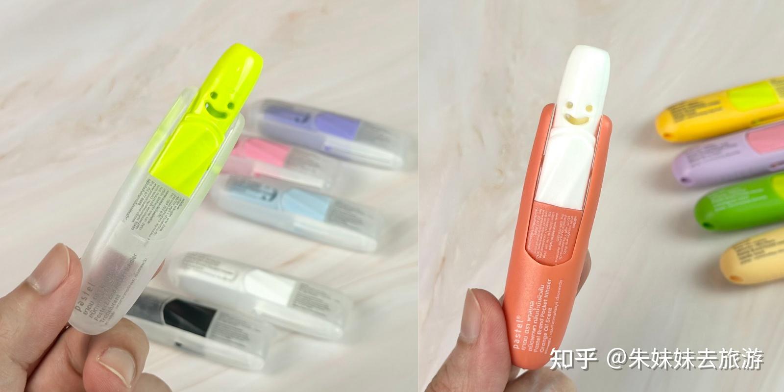 测评泰国Pastel帕馨特鼻通，一款流行设计的可爱纪念品，现在在中国就可以找到了！ - 知乎