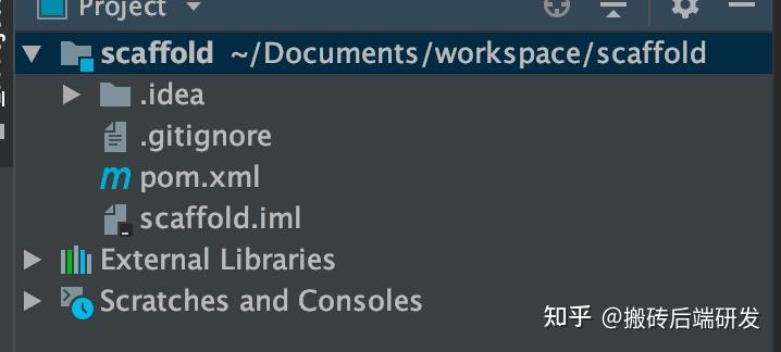 【原来这么简单】Springboot多module项目工程搭建这样做就好了。 - 知乎