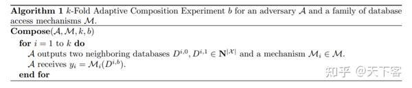 差分隐私 -- Laplace mechanism、Gaussian mechanism、Composition theorem - 知乎