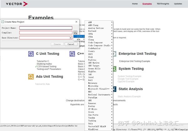 VectorCAST 对基于国产芯片的软件开发的支持 - 知乎