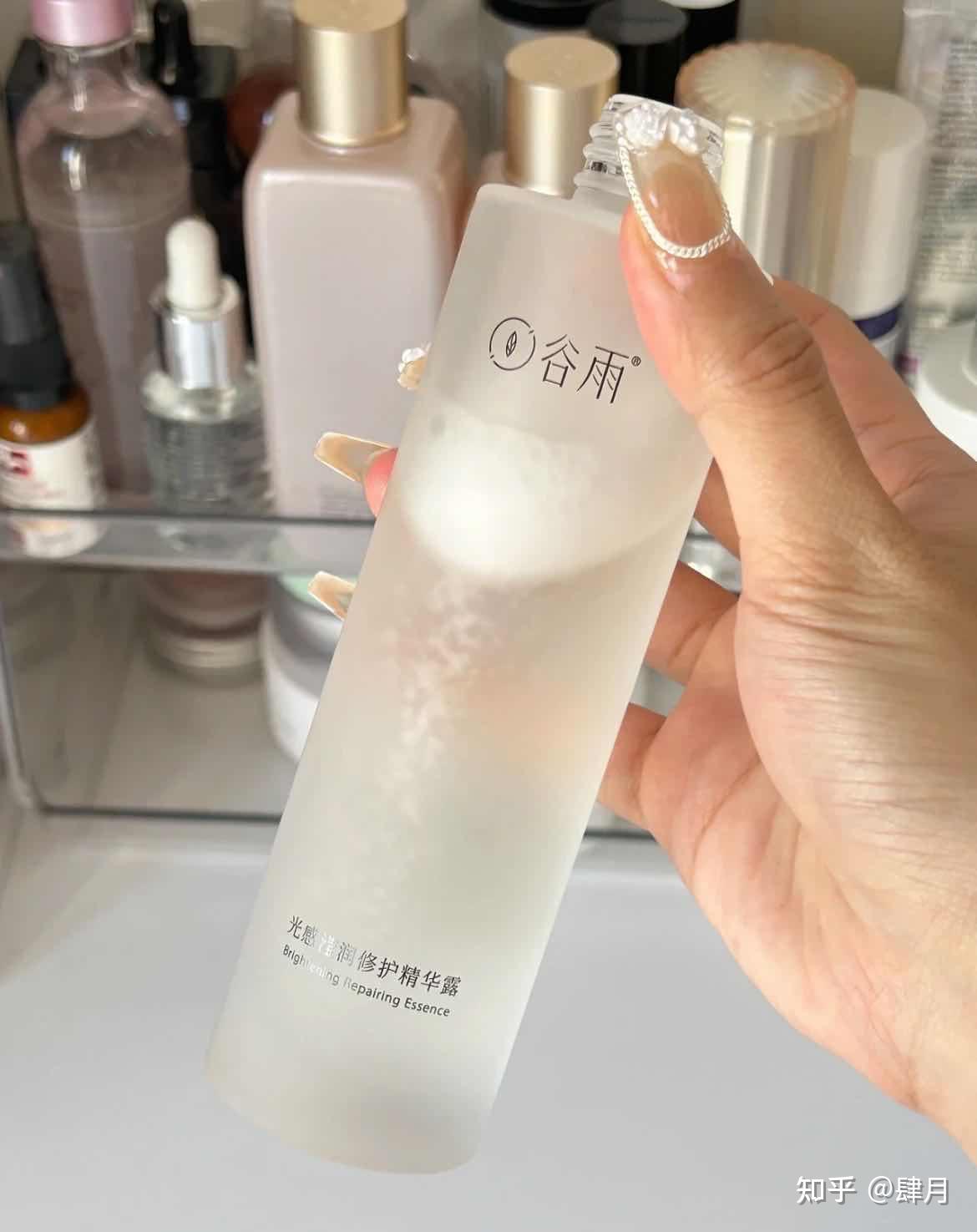 你们有用到过真正好用的爽肤水么？ 知乎