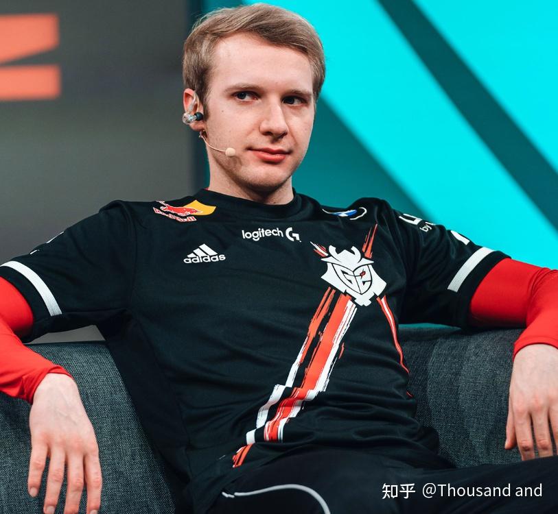 G2三巨头Wunder、Perkz、Jankos再度合体 - 知乎