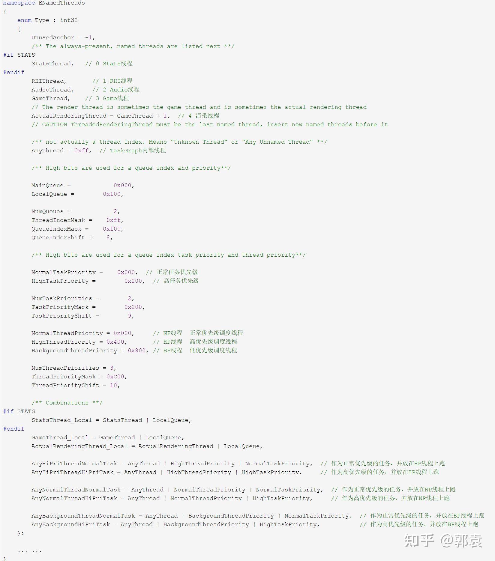 引擎架构剖析——UE4多线程使用和分析(三) - 知乎