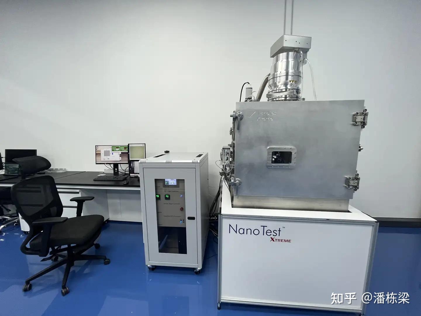 NanoTest极端环境纳米力学综合测试系统-ACQTEC研索仪器 - 知乎