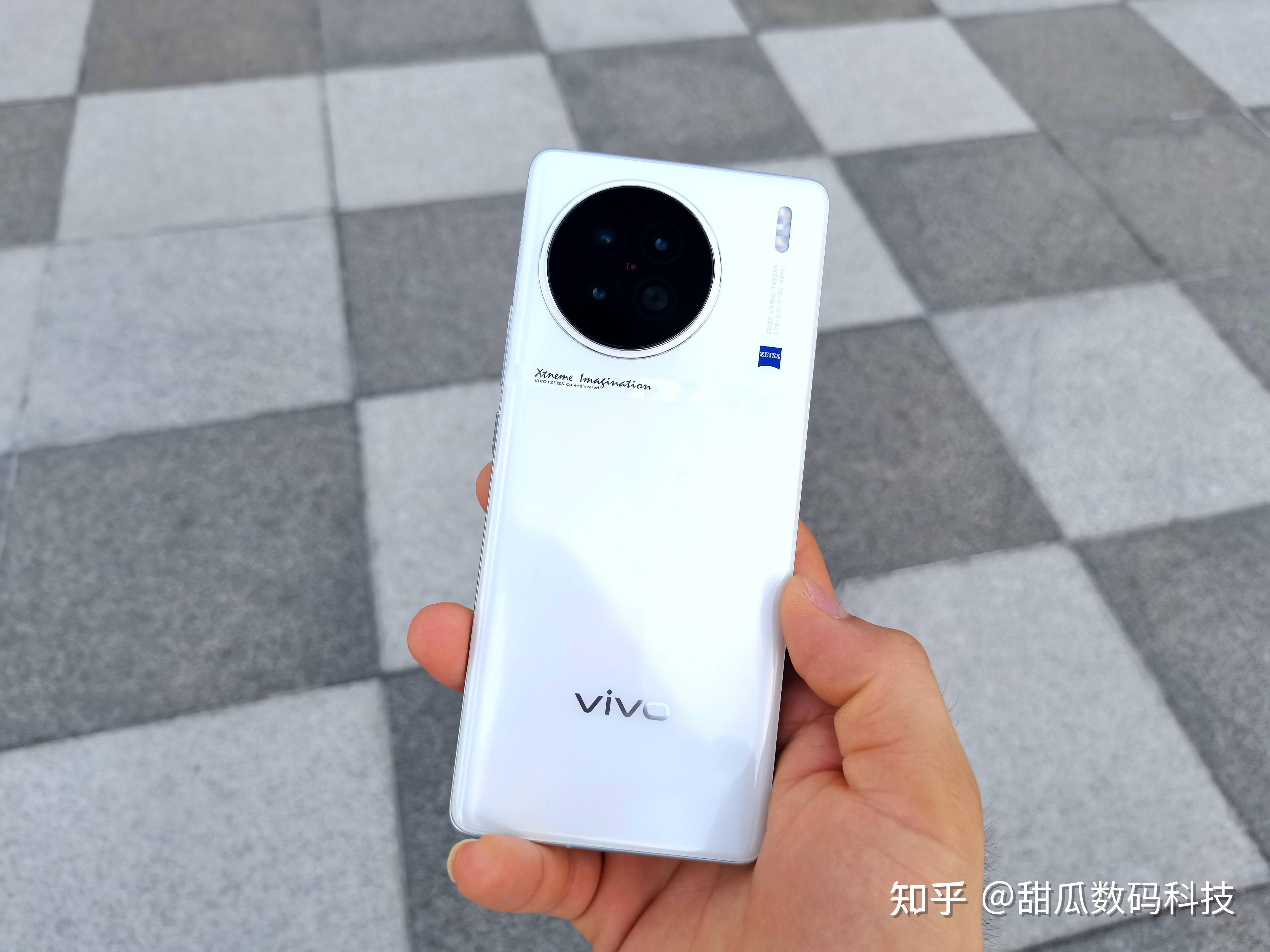 vivo X90S手机体验评测：VCS仿生光谱大底主摄，轻松抓拍精彩瞬间 - 知乎