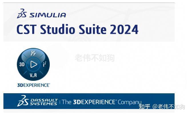 CST Studio Suite软件安装步骤（附安装包）CST Studio Suite 2024超详细下载安装教程 - 知乎