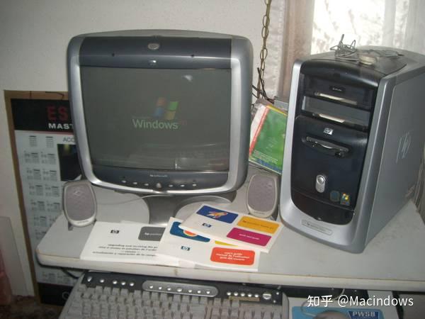 史记：Windows XP开发列传 - 知乎