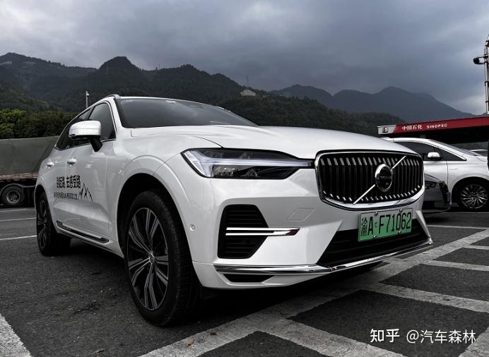 5s破百，纯电续航64km，带绿牌的沃尔沃XC60性能怎么样？ - 知乎