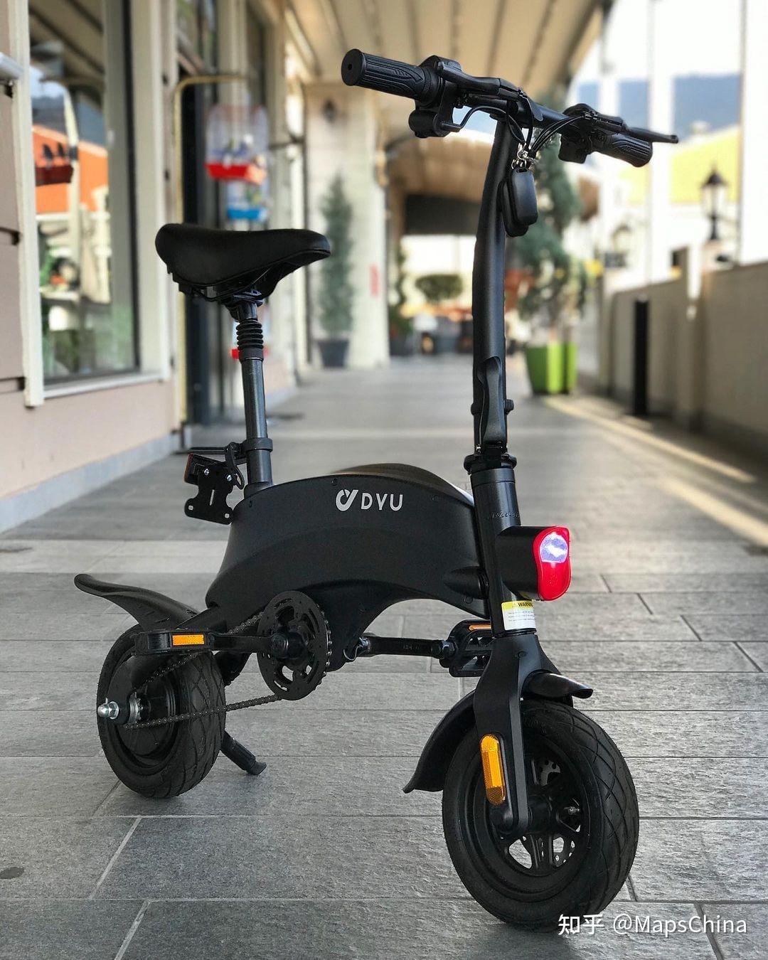 电动车使用体验新风向，大鱼智行车（DYU ）S3！ - 知乎