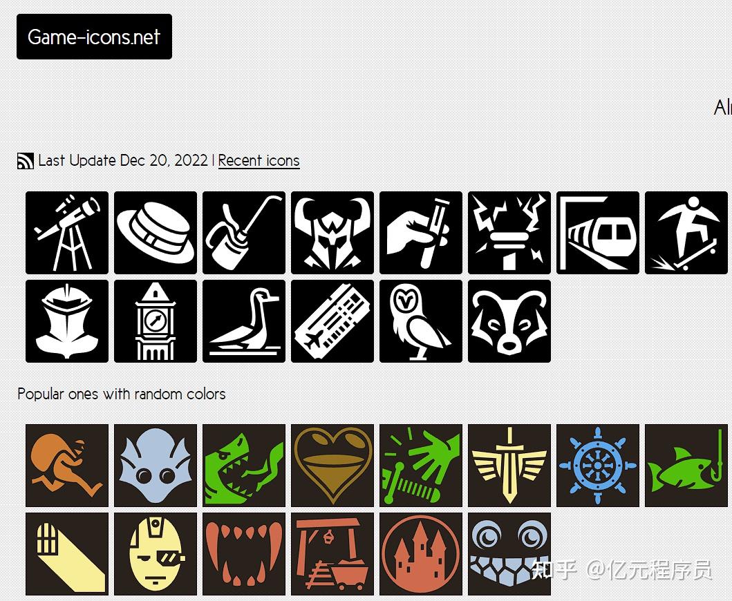 给大家分享一波独立游戏资源网站，大家快点赞关注加收藏 - 知乎