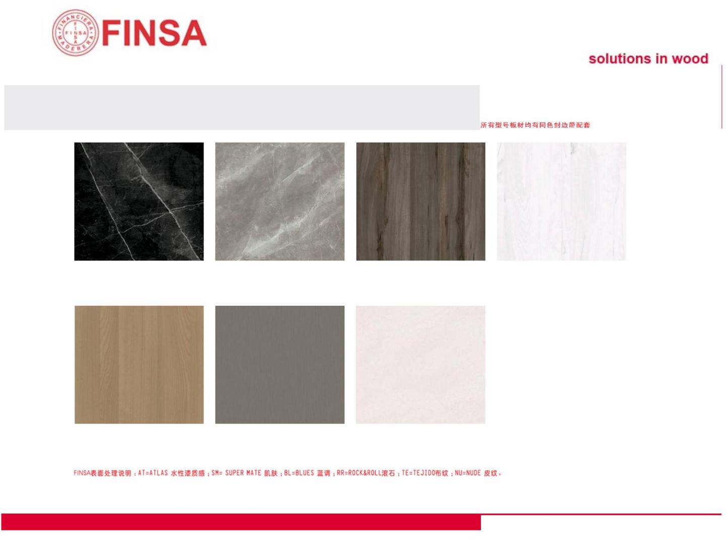 西班牙Finsa板材介绍 - 知乎