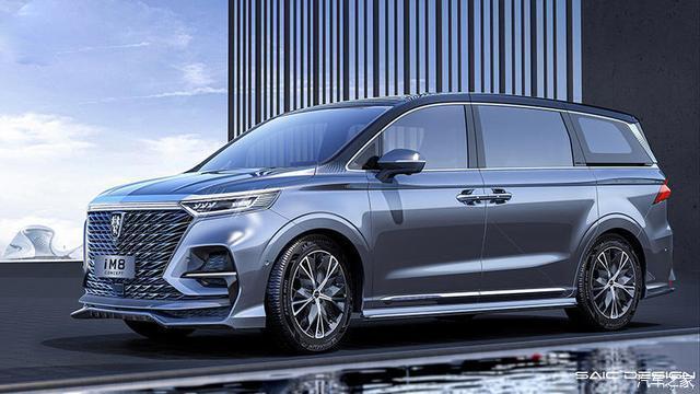 荣威iM8量产版有望下半年上市 年轻MPV - 知乎