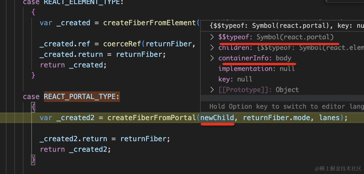 React 弹窗组件用的 createPortal 是怎么实现的？ - 知乎