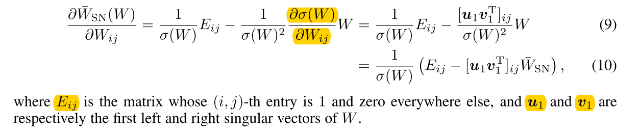 Spectral Normalization for GAN - 知乎