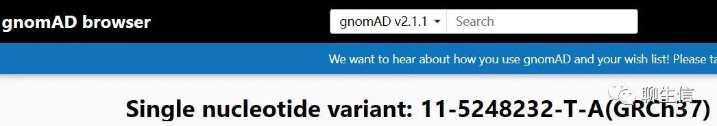 人群频率 | gnomAD数据库简介 (一) - 知乎