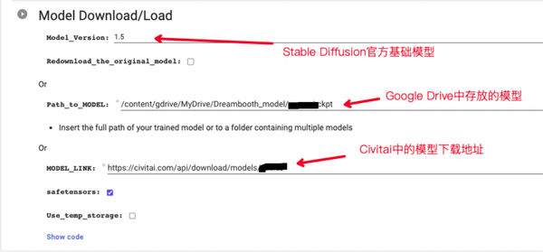 Google Colab运行Stable Diffusion Automatic1111 - 知乎