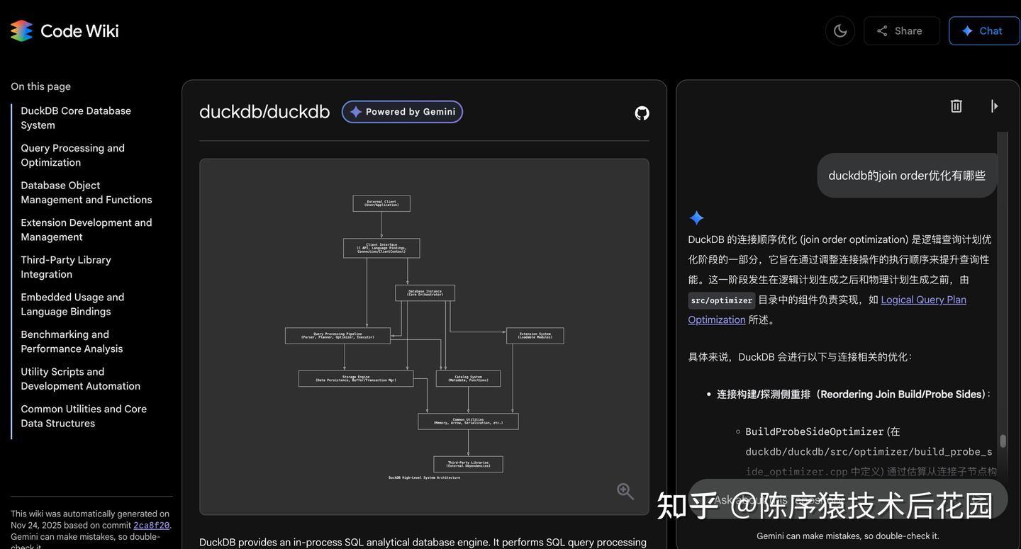 Code Wiki：让文档不再过期，让代码自己说话 - 知乎