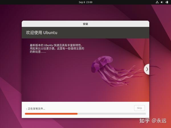 Ubuntu 桌面版安装指南 - 知乎