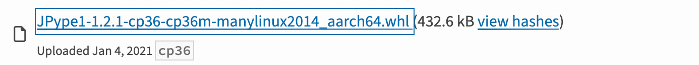 Python36安装jaydebeapi、jpype1 知乎 