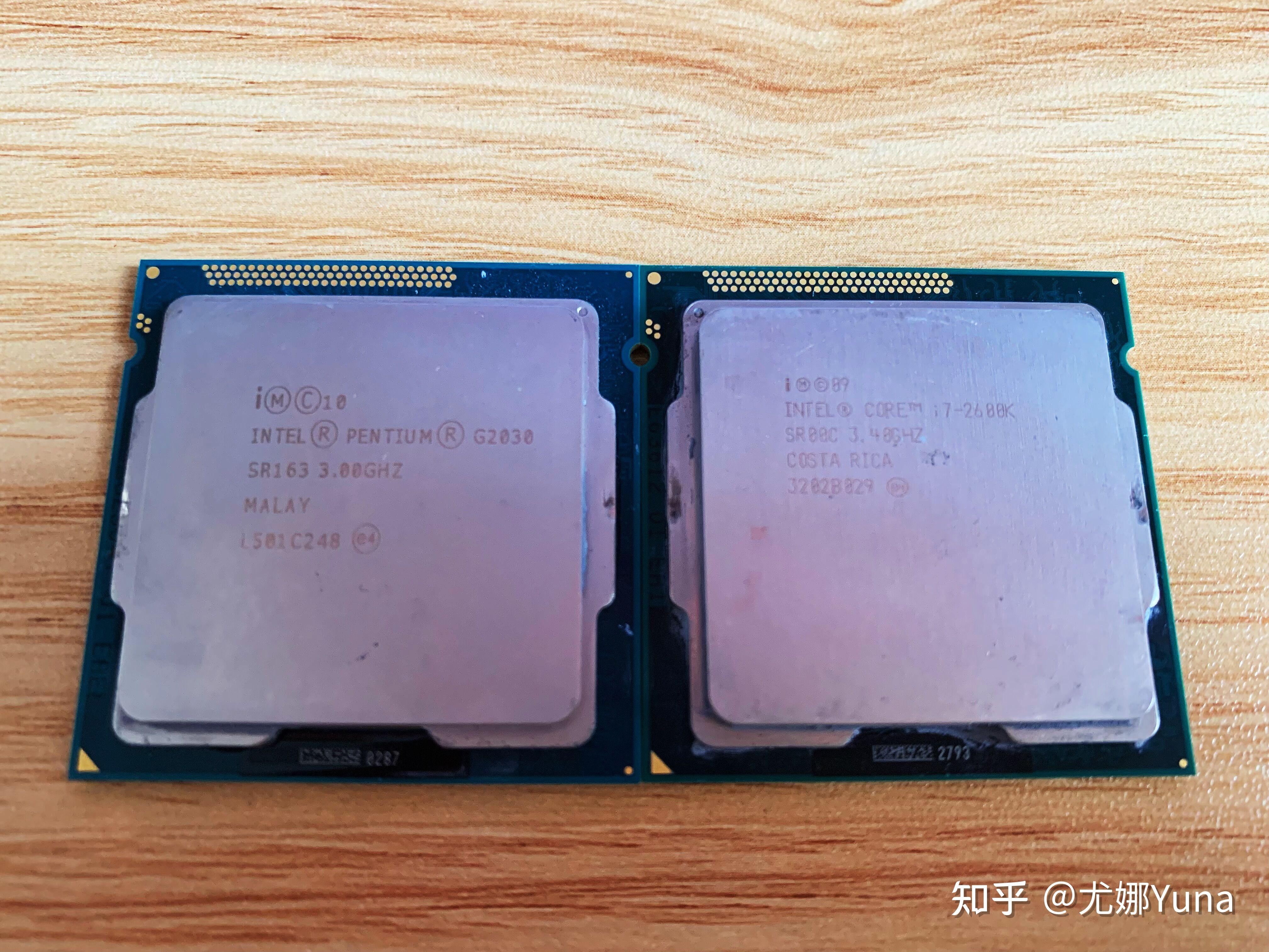 【怀旧】活着的传奇——回忆酷睿i7-2600K（上篇） - 知乎