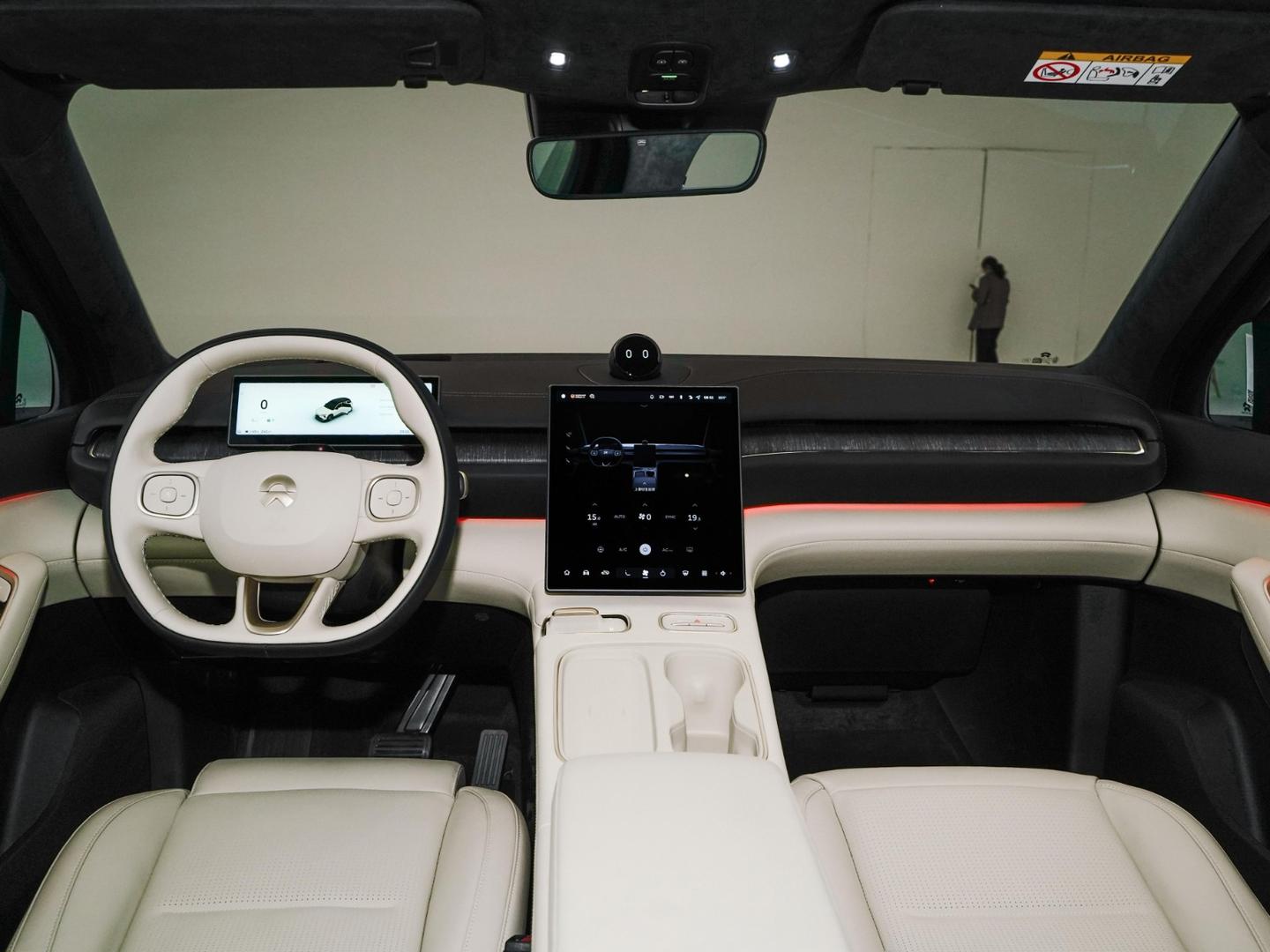 推荐75kWh标准续航电池包 解读全新蔚来ES6配置 - 知乎