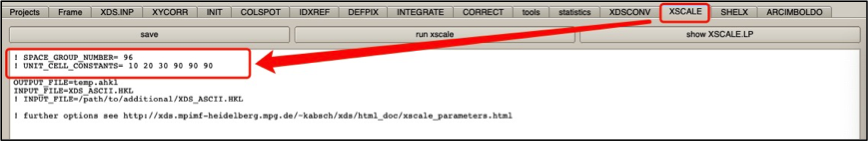XDS的使用 - 知乎