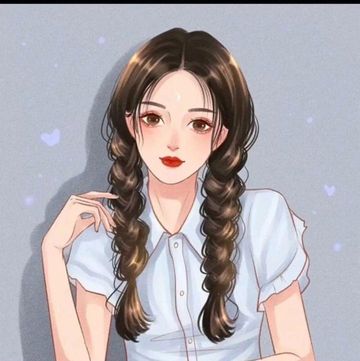 那些好看的女生头像 - 知乎