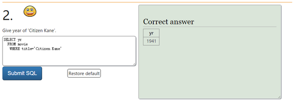 MySQL训练——More JOIN@sqlzoo.net - 知乎
