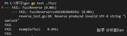 go简单入门--day7:简单了解下模糊测试(fuzzing) - 知乎
