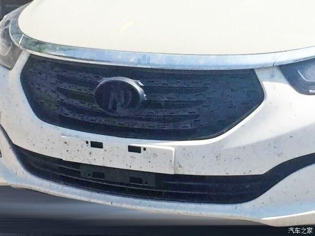 或2017年初推出 传祺GA6插电混动版谍照 - 知乎
