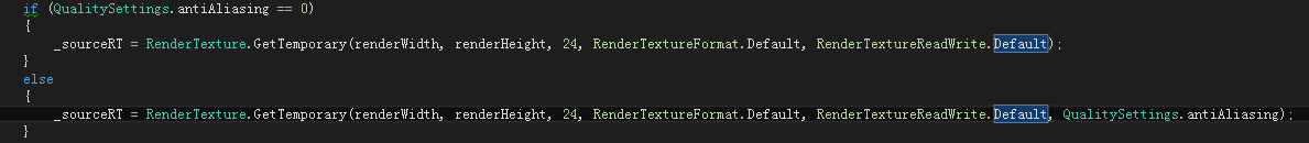 十：Unity 后处理 性能优化 - 知乎