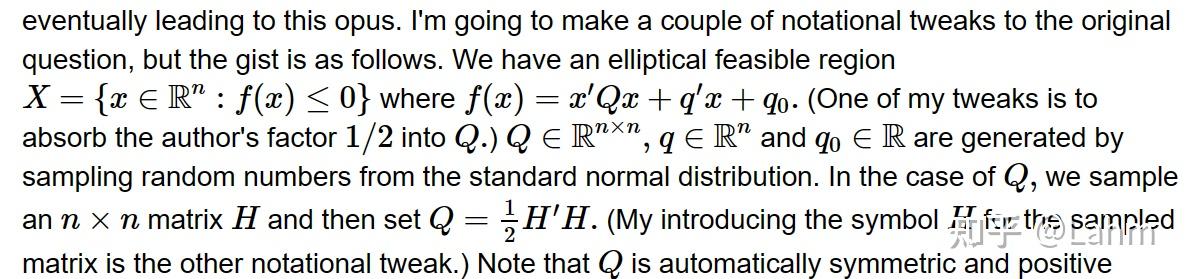 [Research Note] "An Unbounded Bounded Feasible Region": the gap between theory and computation - 知乎