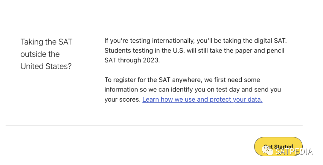 SAT香港考位开放报名，抢先了解SAT报名流程！6月SAT机考回忆来一波！ - 知乎