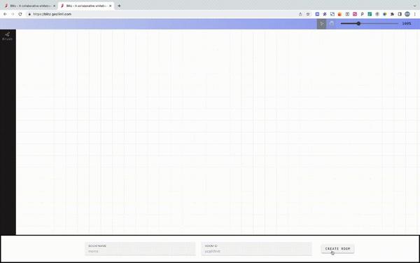 Blitz：可以实时聊天的多人协同白板 - 知乎