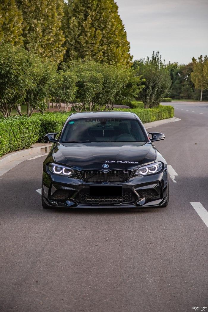 一台可以横着走的的小怪兽 宝马M2C - 知乎