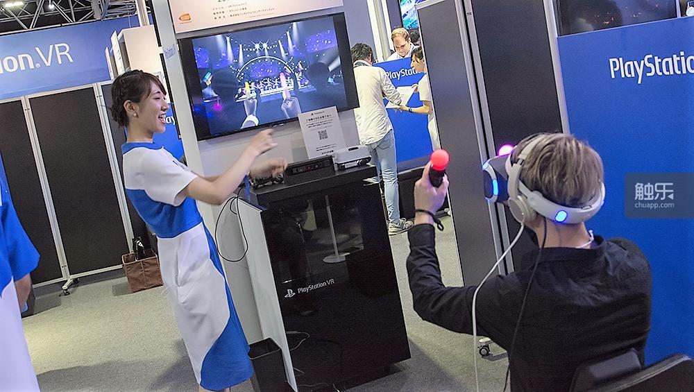 TGS 2016：VR多了，手游少了，这是好事吗？ - 知乎
