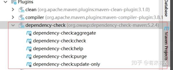 owasp dependency-check插件的使用 - 知乎