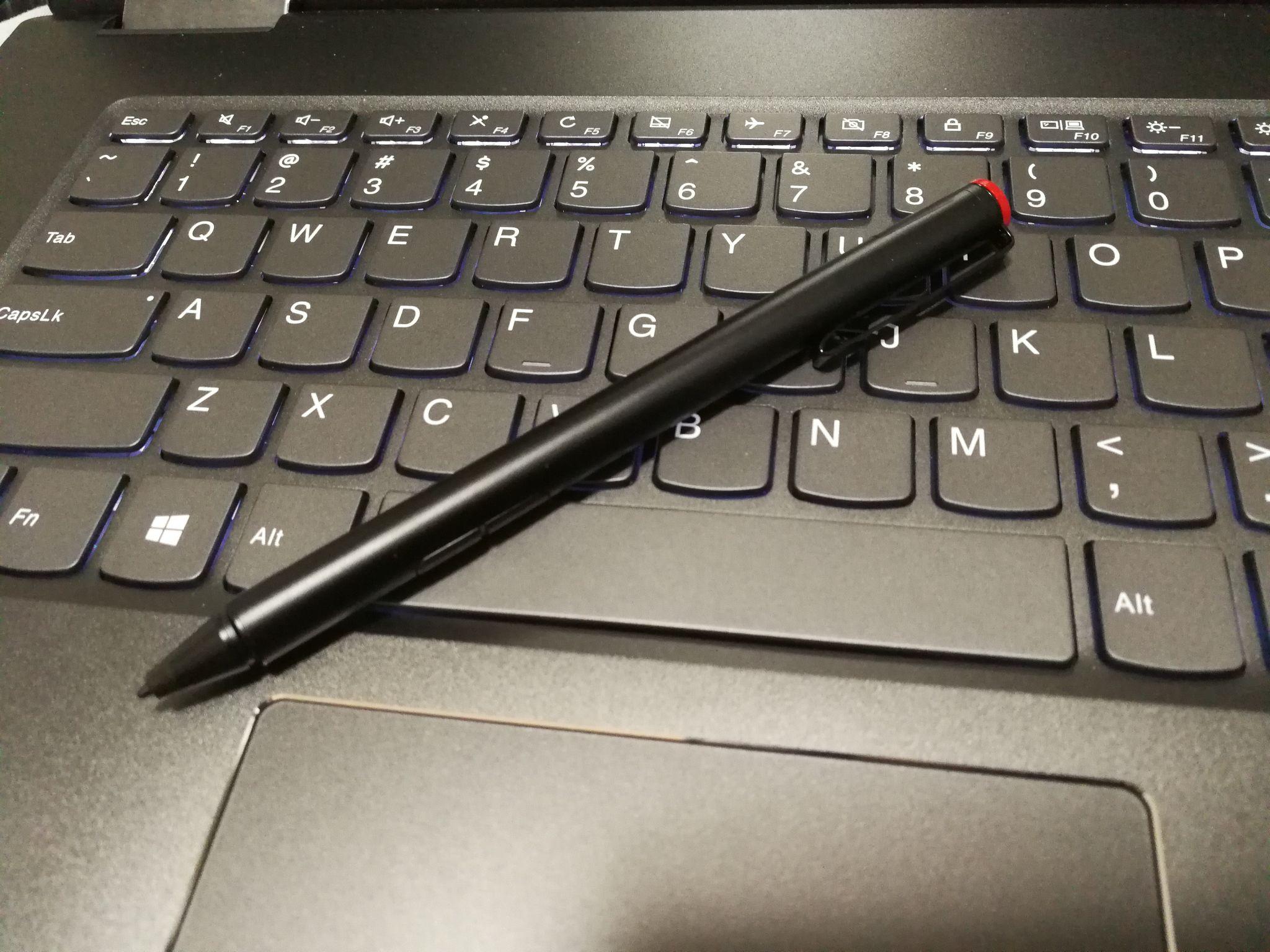 联想 Active Pen 值得买吗？ - 知乎