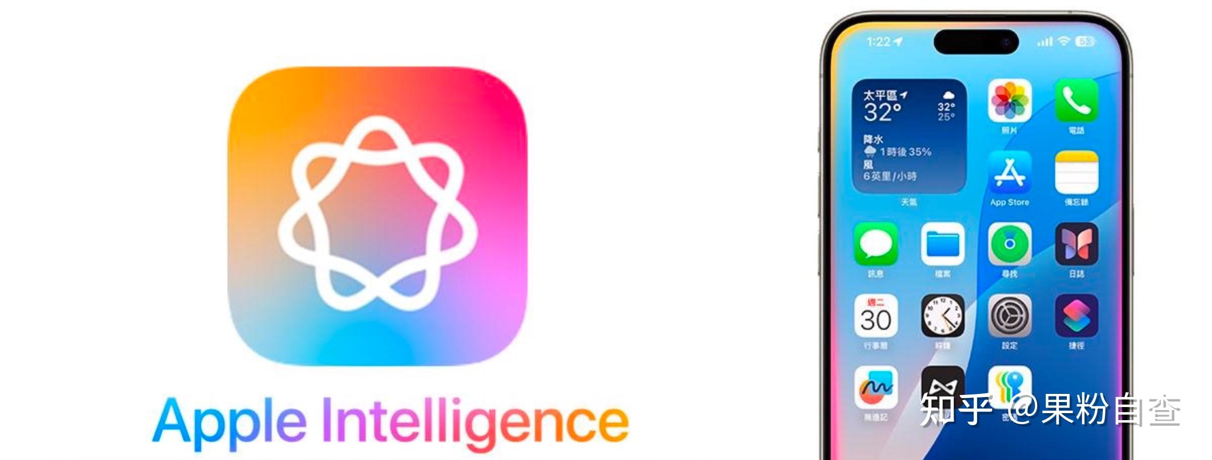 Apple Intelligence 怎么用？支持机型、功能亮点与下载方式一次看 - 知乎