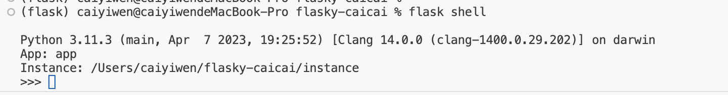 在 Flask应用中使用flask Sqlalchemy管理数据库 知乎 