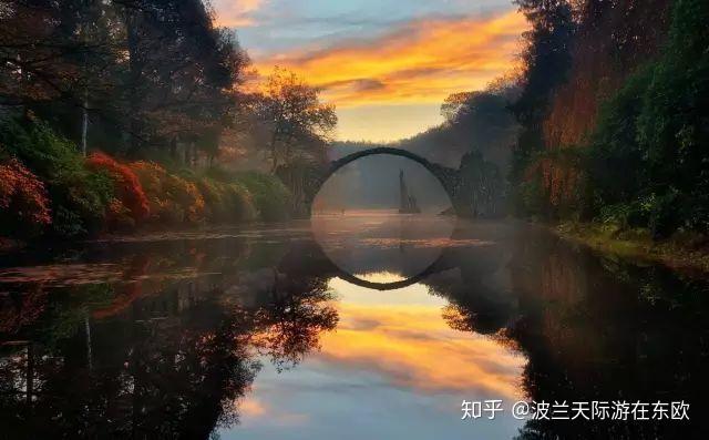 找一个人，牵手一同走过德国的这些桥 - 知乎