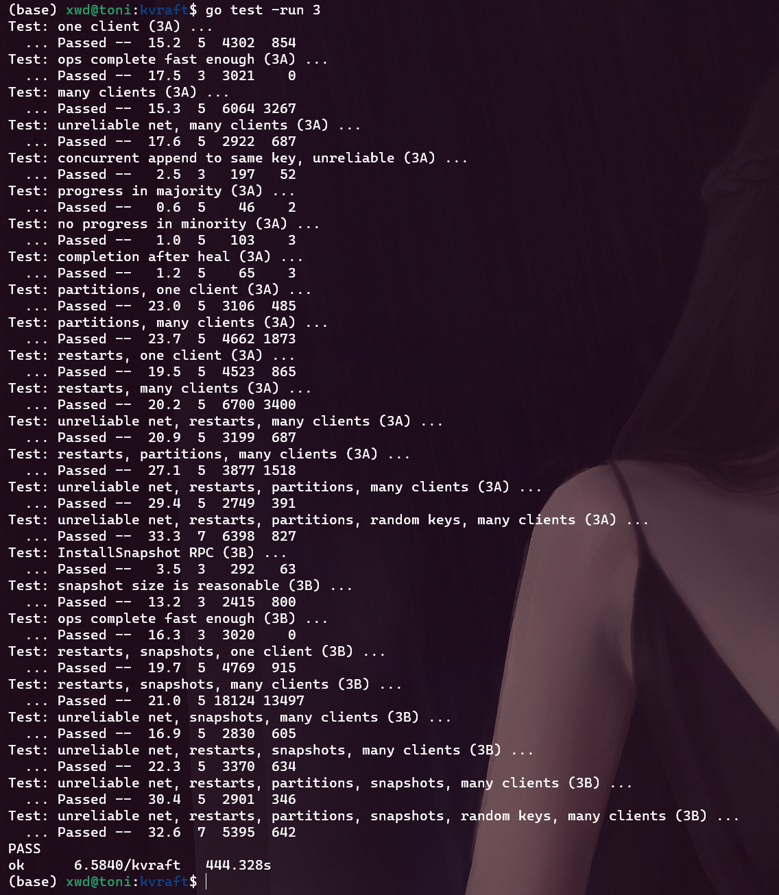 MIT6.5840(6.824) Lab3: 分布式KV数据库 3B - 知乎