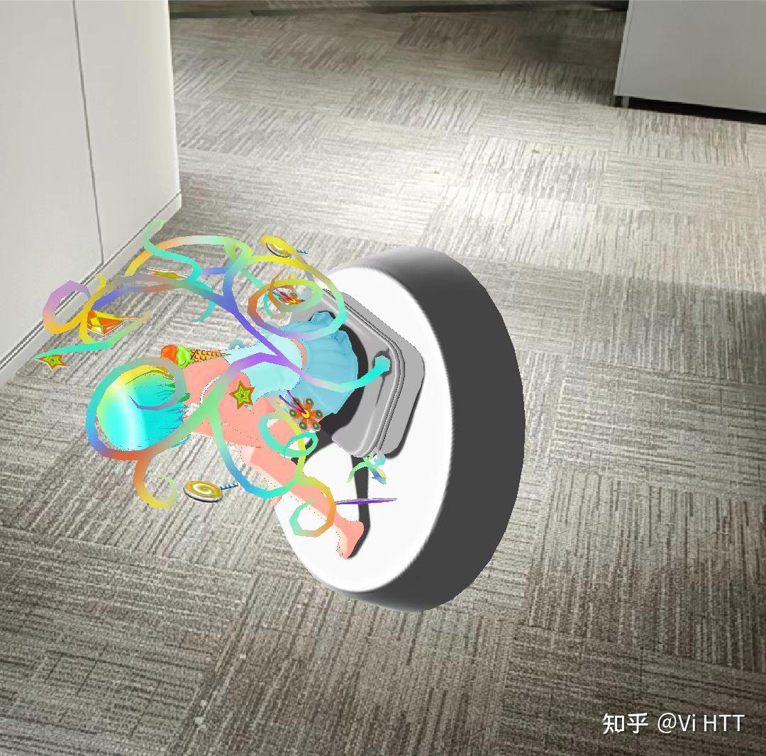 微信小程序最新大招——xr-frame尝鲜（手势控制） - 知乎