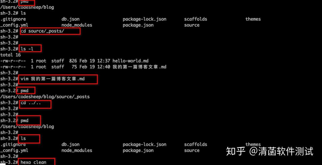 从0开始用Hexo框架搭建个人博客（无坑版） - 知乎